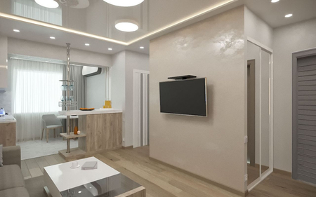 Сдается 2/4/4 Ц4, Дедеман/Wyndham