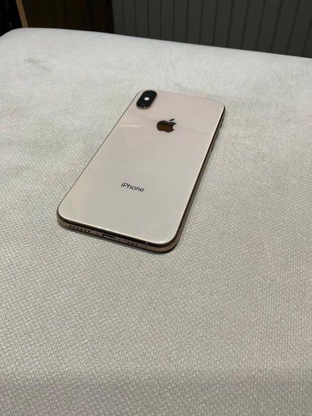 iphone xs 64GB Gold