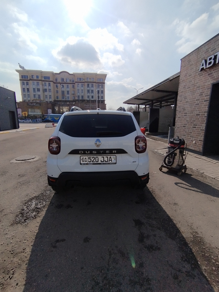 Рено Дастер Renault Duster