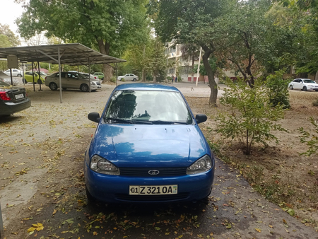 Продам lada kalina 1118