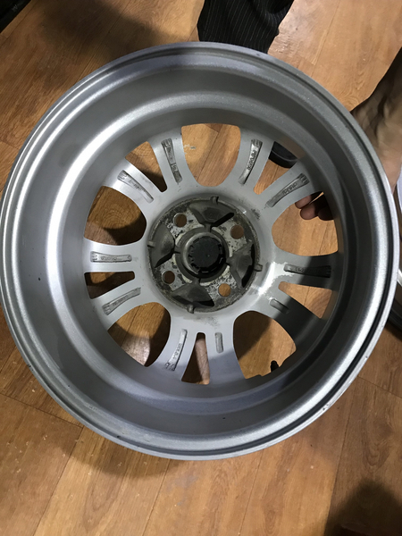 Spark R14 diska gm
