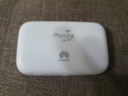 Мобильный 4G WiFi роутер