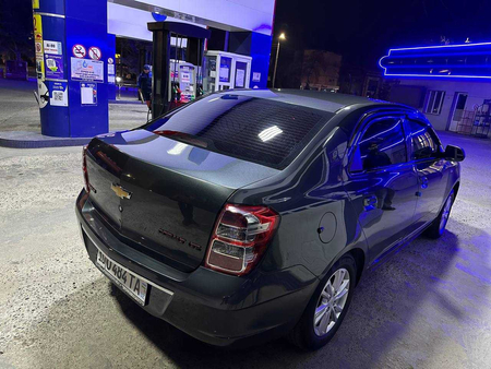 COBALT Авто Кредит