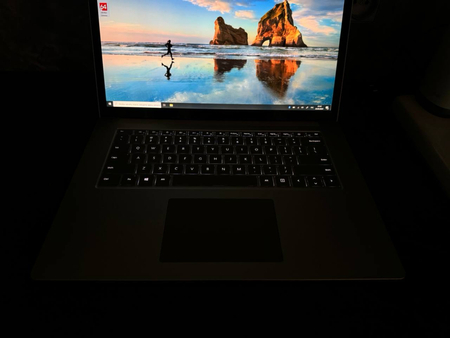 Microsoft surface laptop 3