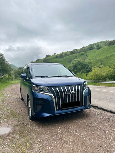 Miniven sotiladi BAW M7