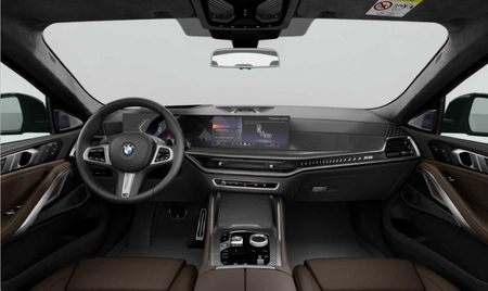 BMW X6 xDrive40i