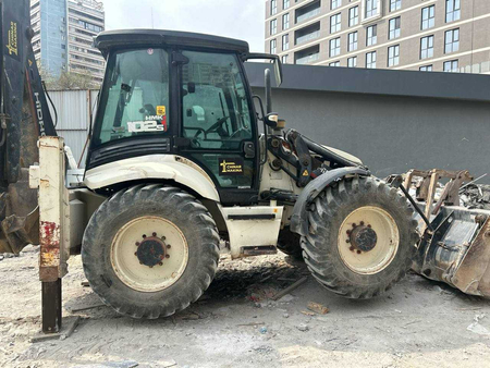 Погрузчик Эксковатор 35A 80289 (HIDROMEK HMK102S)