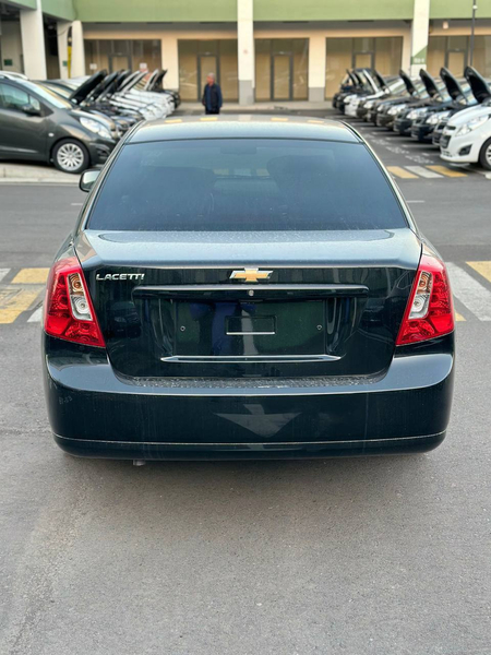 Lacetti L-Style Plus AT eng toʻgʻri tanlov