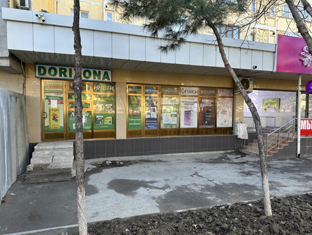 Аренда Нежилое помещение первая линия