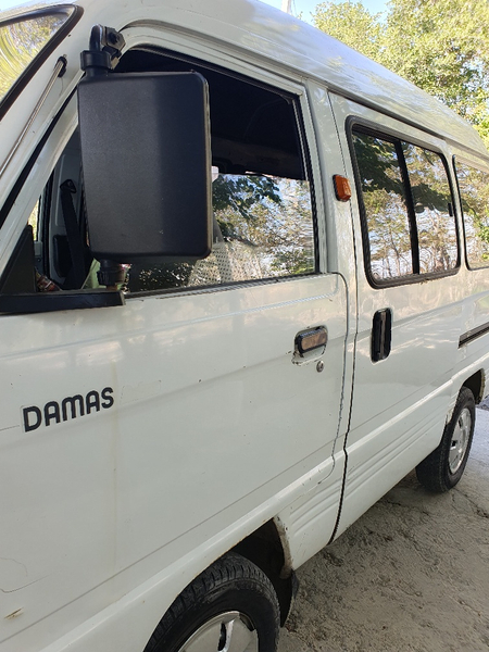Damas 1998 sotiladi