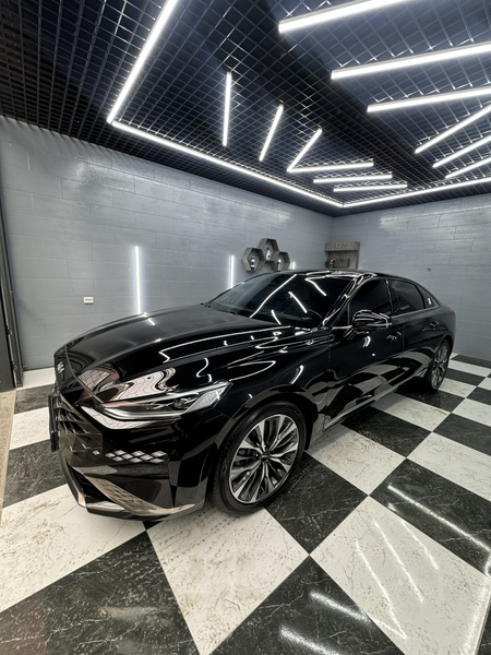 Kia k8 3.5 ltr 2022
