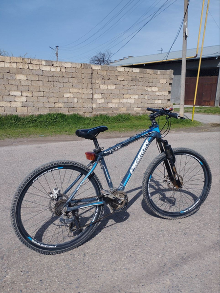 Velosiped 650000