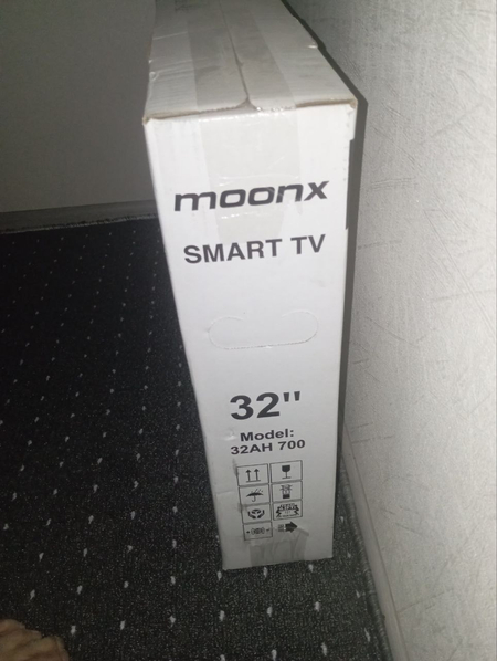 Телевизор Moonx 32
