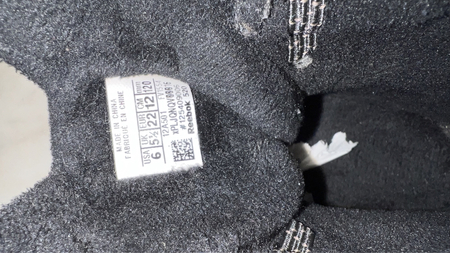 Кроссовки adidas оригинал, 23,5 размер