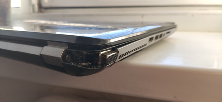 Hp Pavilion 15.6 в рабочем состоянии