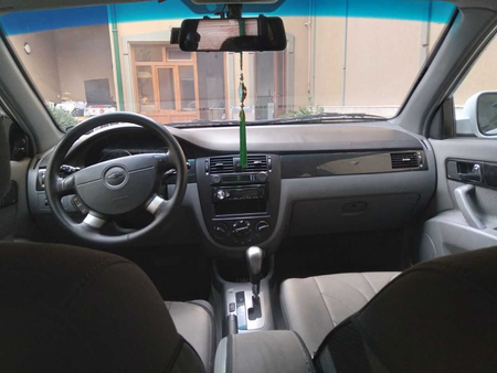 Chevrolet Gentra