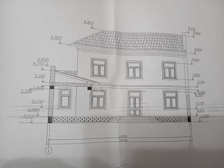 ЕВРО ДОМ  НОВЫЙ кирпич махалля Турткуль метро Чкалова о304
