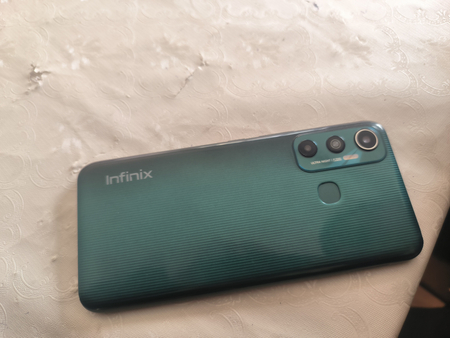 infinix hot 11 ideal