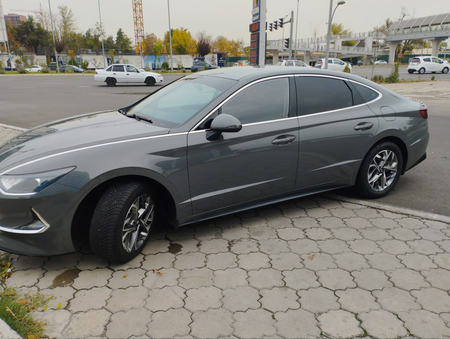 Hyundai Sonata 2021 Ideal