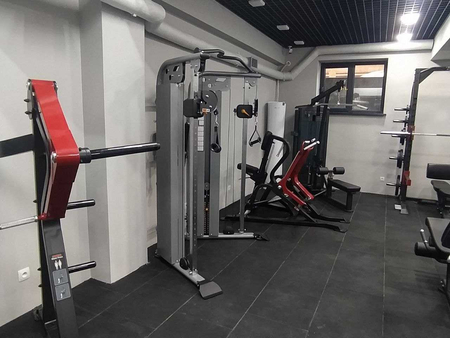 MFitness. Фитнес. Тренажеры.