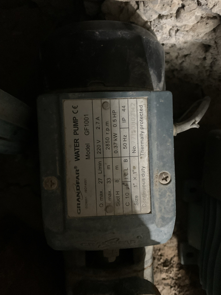 Mator suv zarra iqlim nasos pompa