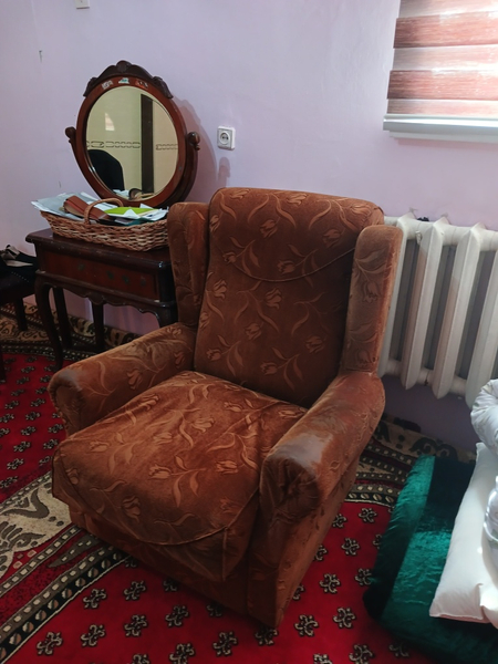Диван 2 креслоси мен