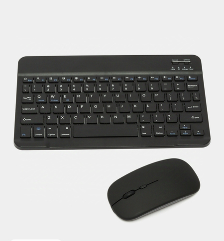 Klaviatura va sichqoncha  planshet, windows, iMac, mac uchun