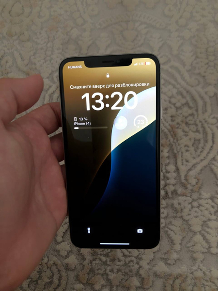 Продам свой iphone XS max 256gb срочна