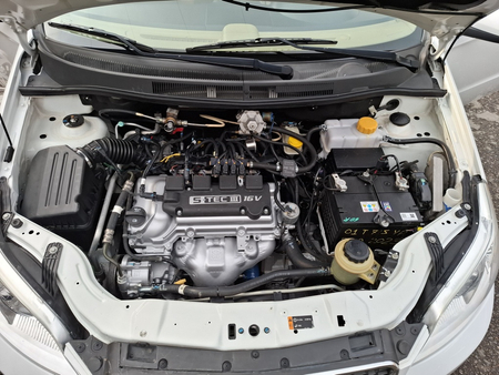 Nexia 3 chevrolet