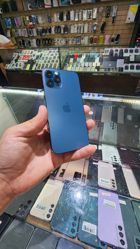 IPhone 12 pro 128 gb yomkist 80 foiz