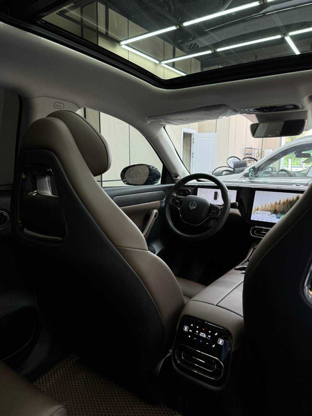 Leap Motor C11, Smart - 502 km