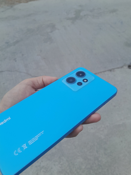 Redmi not 12 yangi