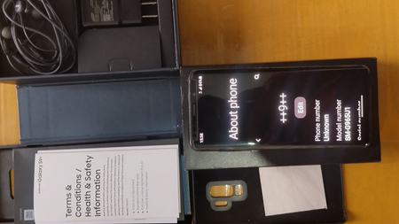 Продам Galaxy S 9+ Американец. 1 sim.