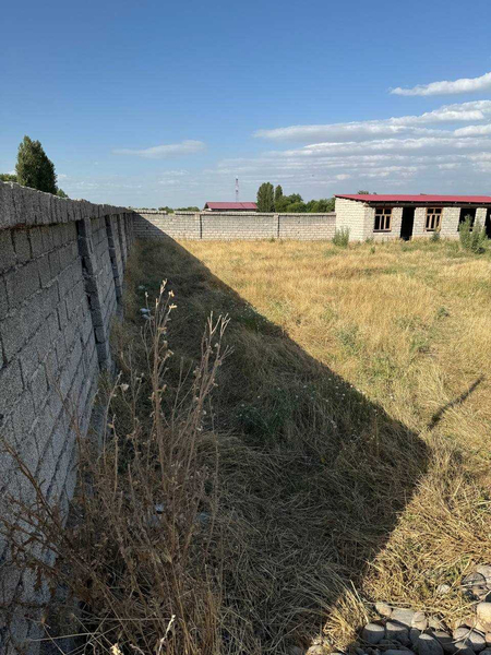 Земля 16 соток в Мирзо Улугбекском фасад 64 метра