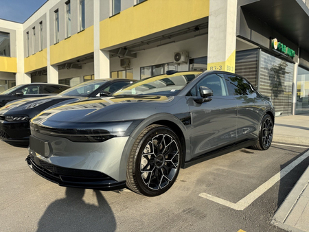 Zeekr 007 AWD Smart 2024