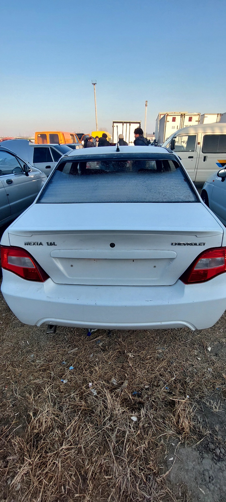 Chevrolet Nexia 2