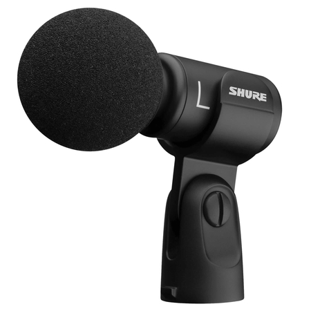 Shure MV7 – Профессиональный динамический USB/XLR микрофон