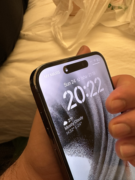 Iphone 14 pro max 256