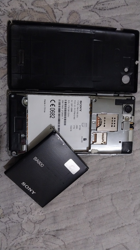 Sony xperi uddar