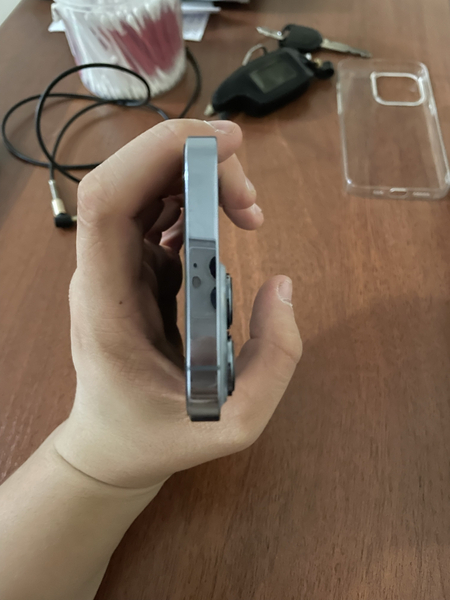 Iphone 13 pro, 128 LLA