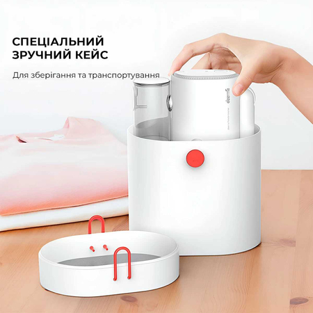 Отпариватель Deerma HS007