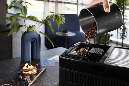 Кофемашина Delonghi ECAM380.95.TB