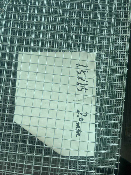 Listavoy gabyon setka qalin qush setka