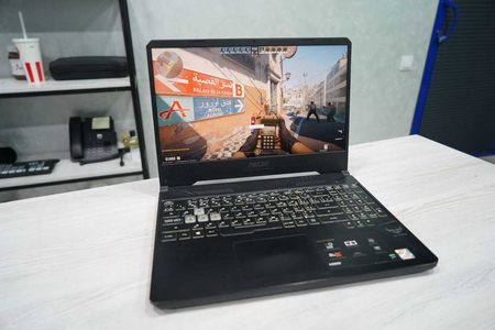 Notebook. ASUS, Tuf-gaming. Core(TM) i5 -9300H.