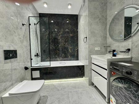 ЖК Poytaht Gavhari 3ком  80м2  С ремонтом