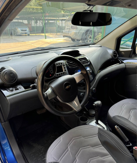 Chevrolet Spark 2014