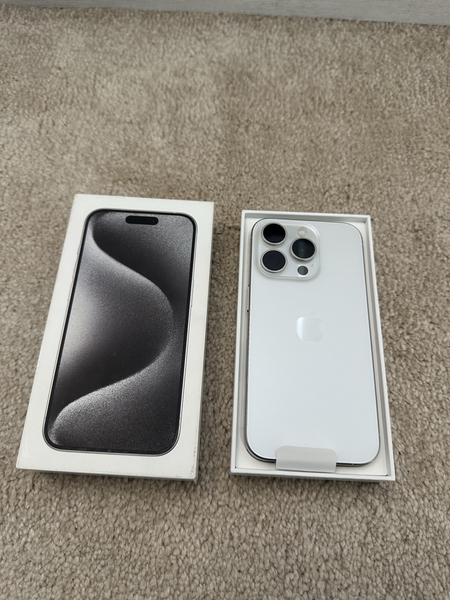 Iphone 15 pro 128gb