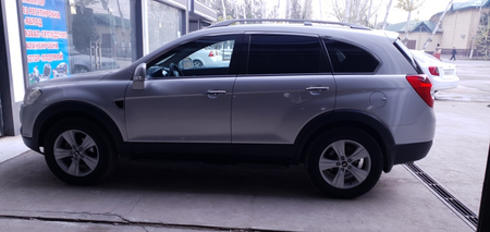 Прадается Captiva 1