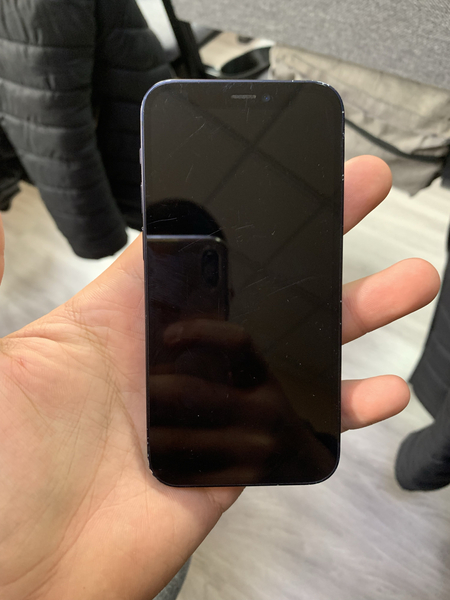 Iphone 12   mini