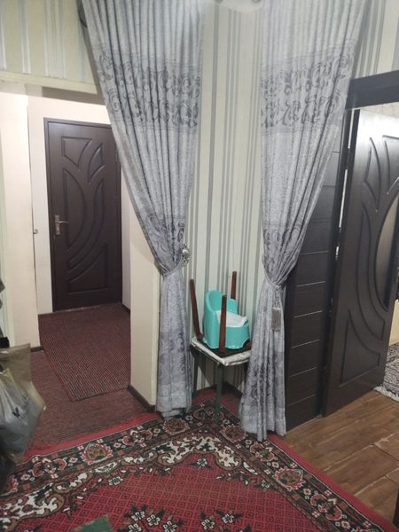 Продается  2х ком квартира